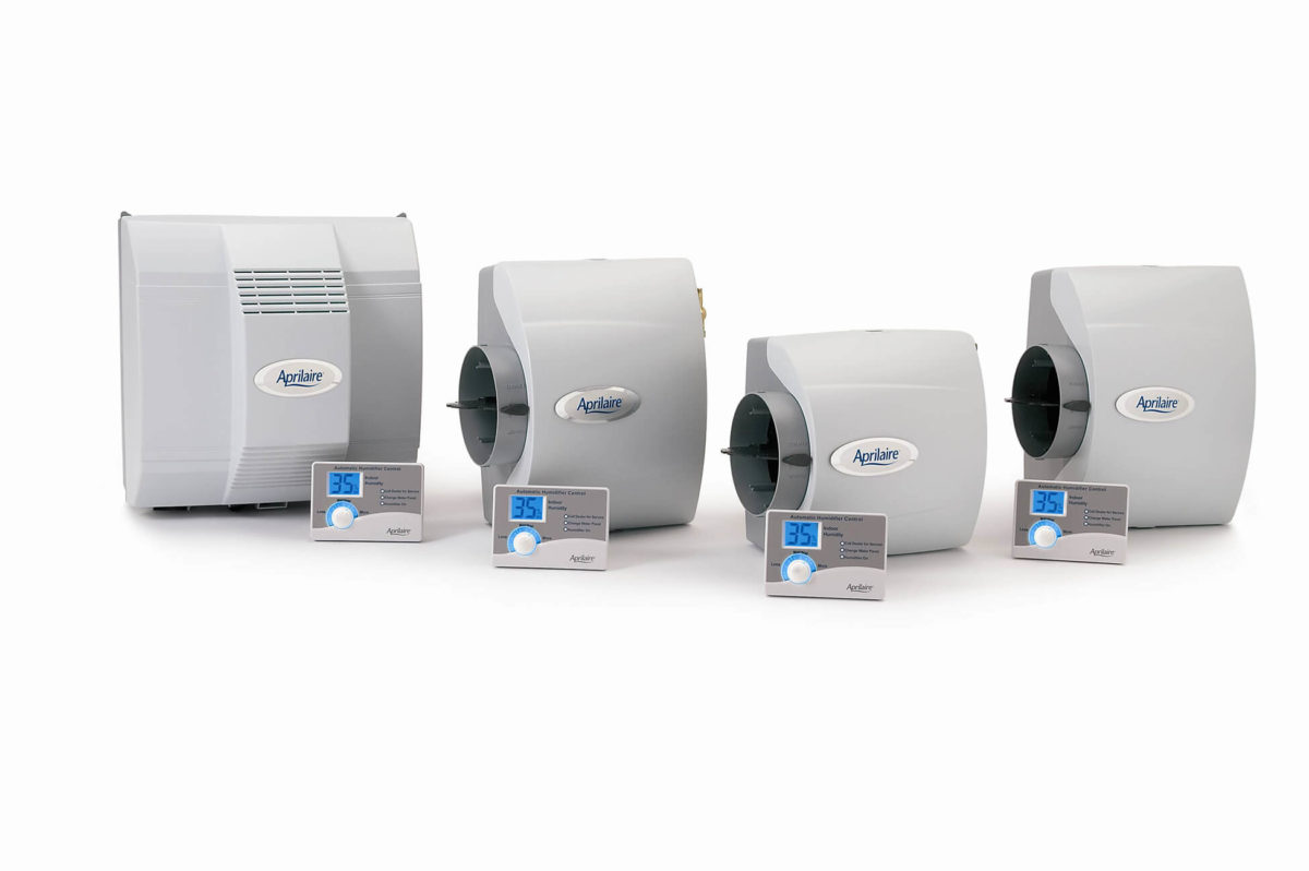 Home Air Cleaning Systems | Day & Night Mechanical